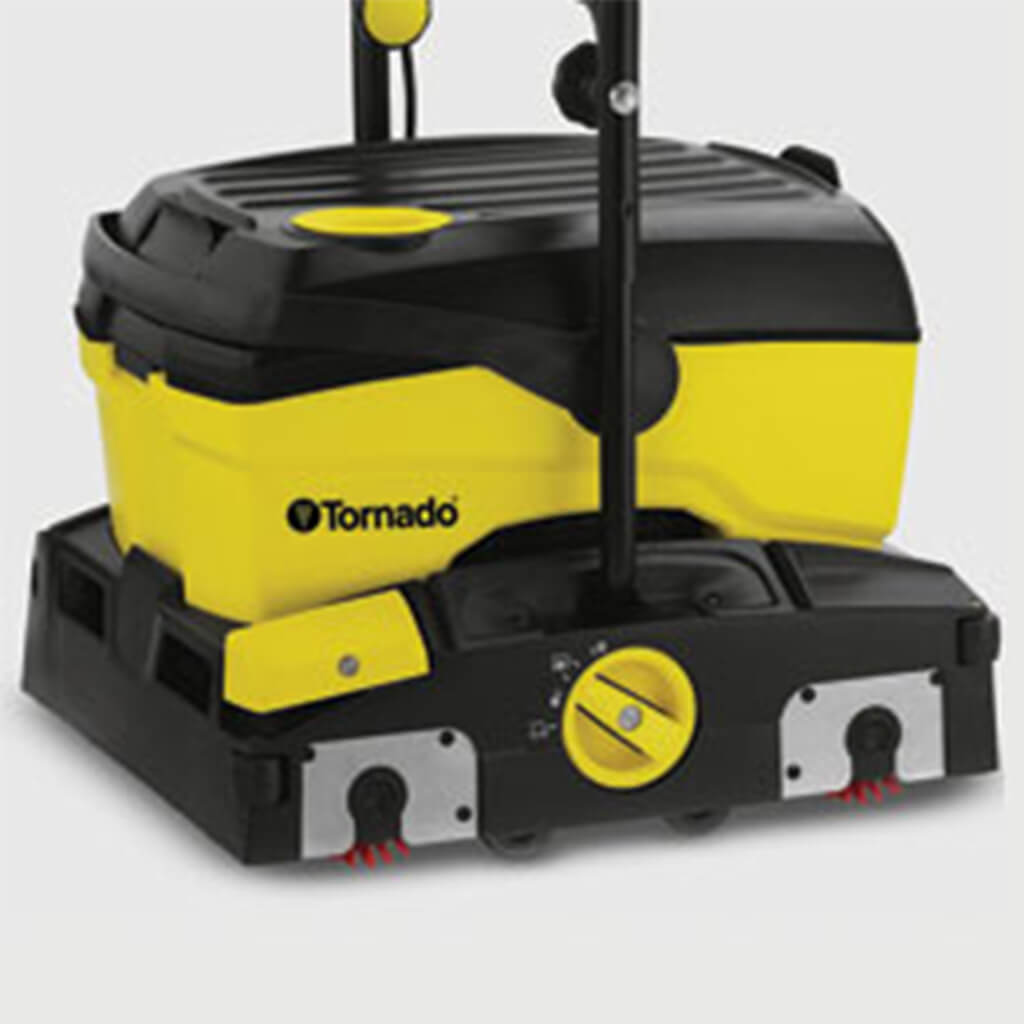 Tornado BR 16/3 Automatic Floor Scrubber