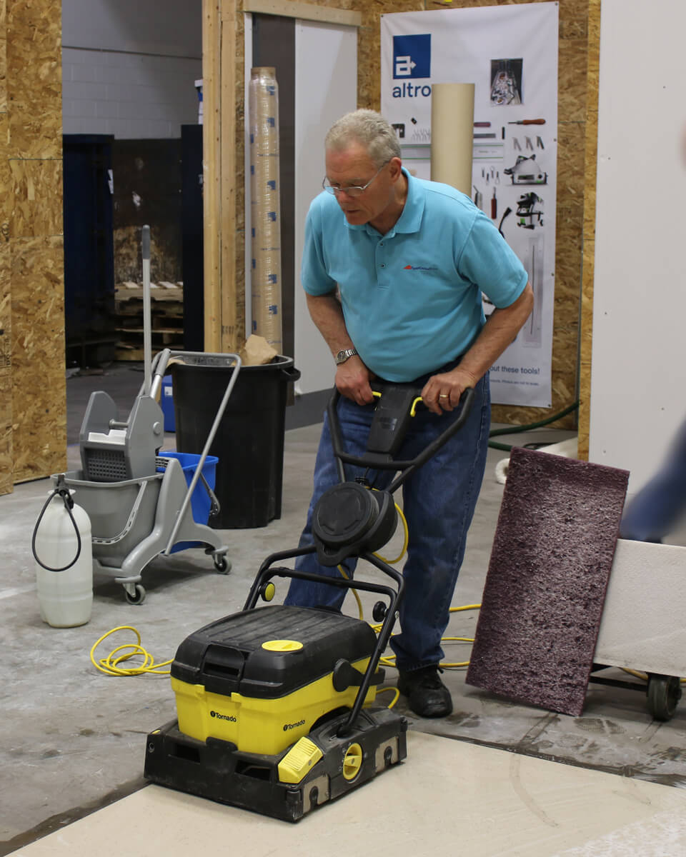 Tornado BR 16/3 Automatic Floor Scrubber