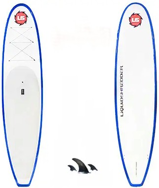 10ft 6in Paddleboard Epoxy with ABS SUPer Armor