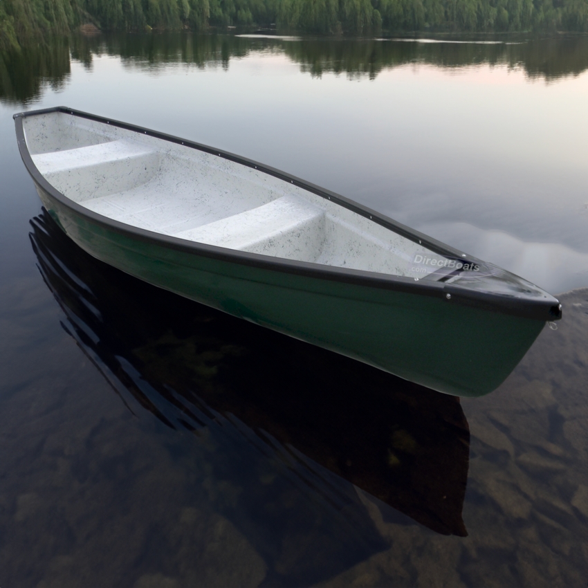 11' Old River Sq. Stern Canoe