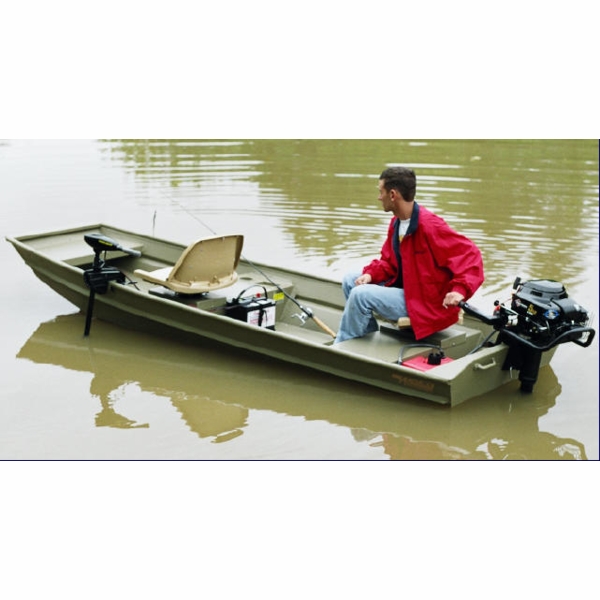 12' 1432 Series Jon Boat