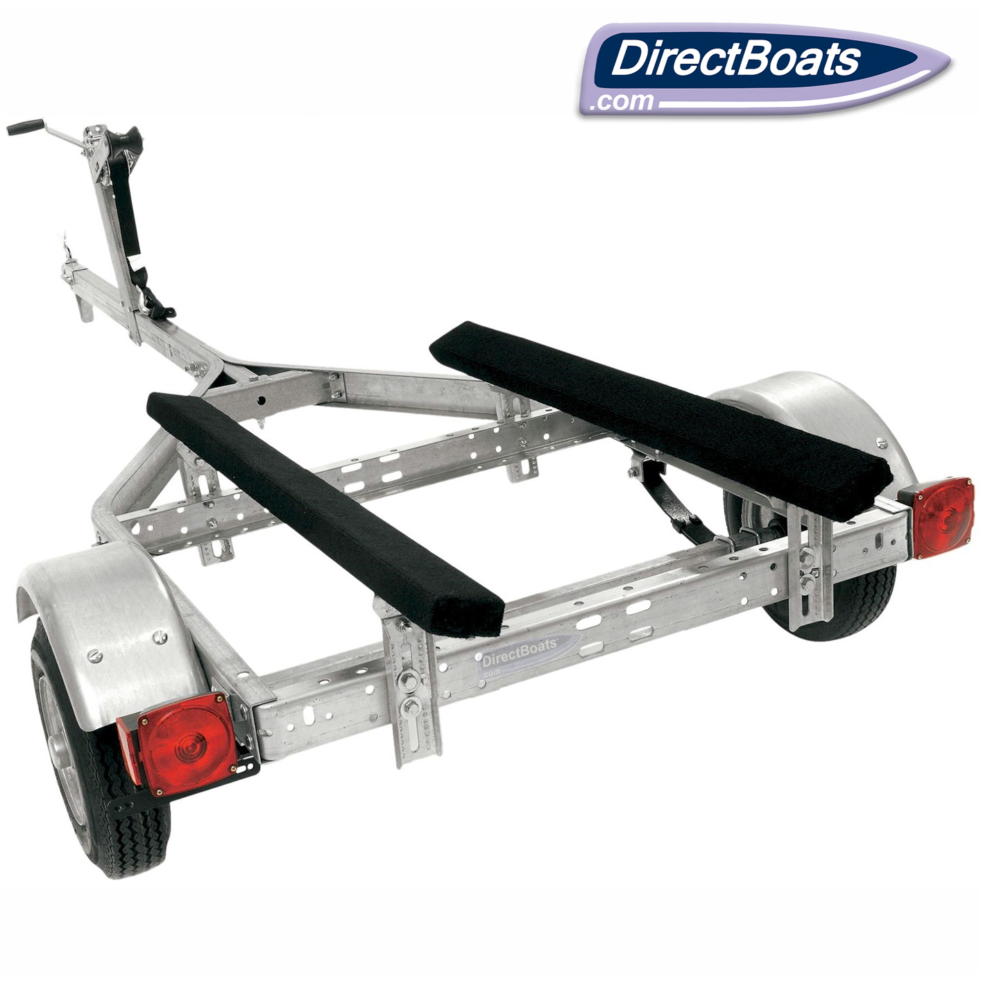 12' Multi Sport Boat Trailer