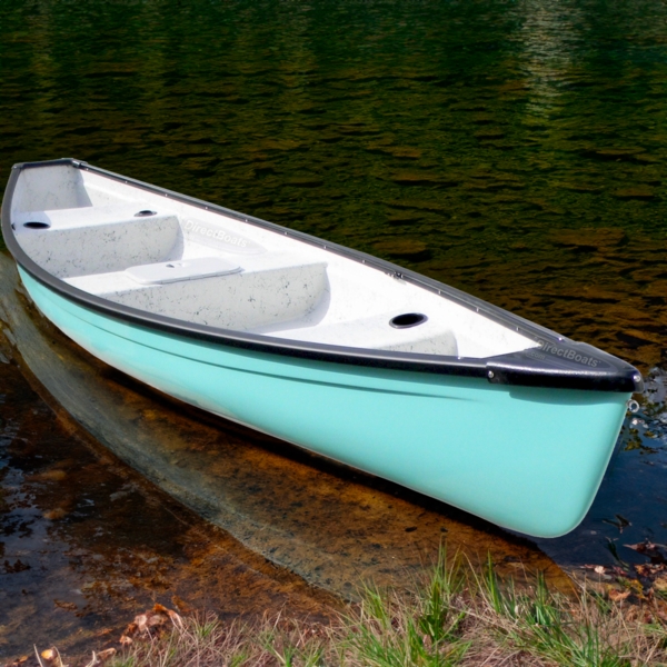 All canoes