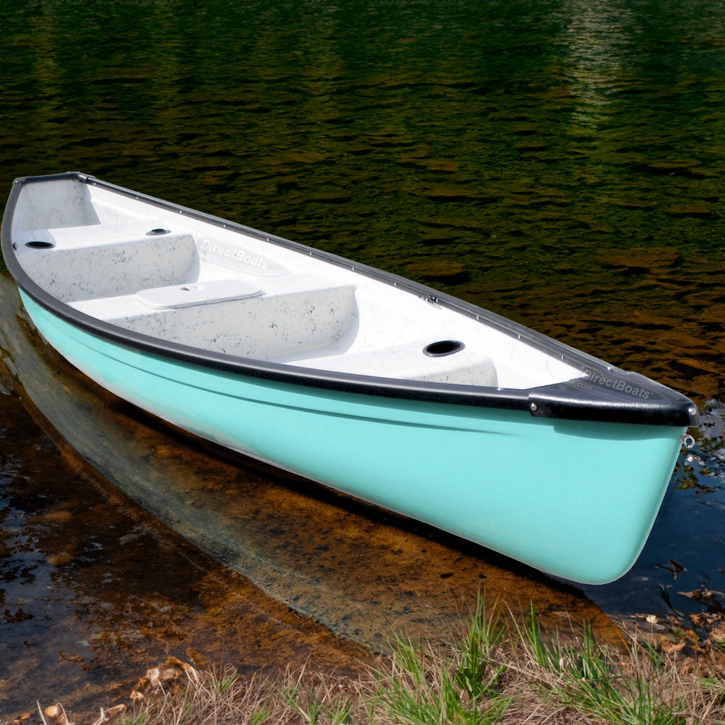 13' 6" Old River Square Stern Canoe