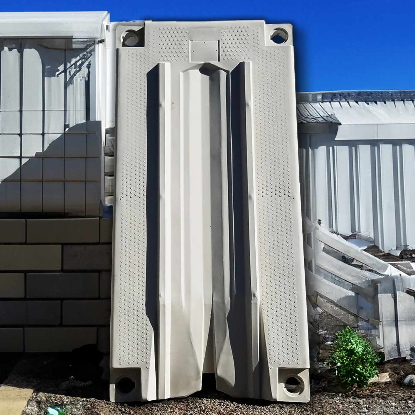 132" x 64" PWC Drive on Dock w/ bunks