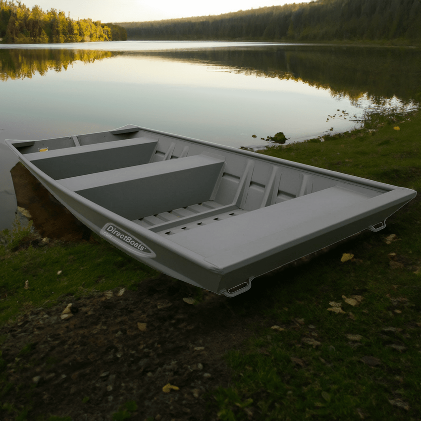 Aluminum Jon Boat