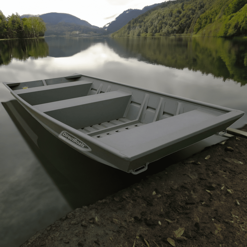 Aluminum Jon Boat
