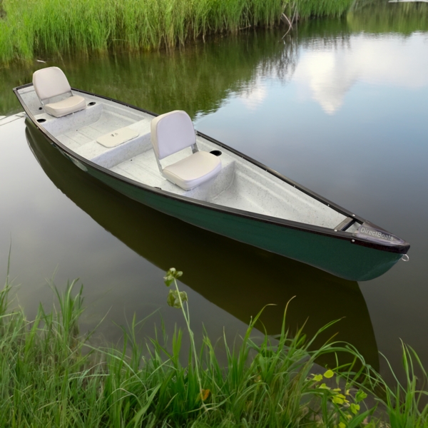 Square Stern Canoes