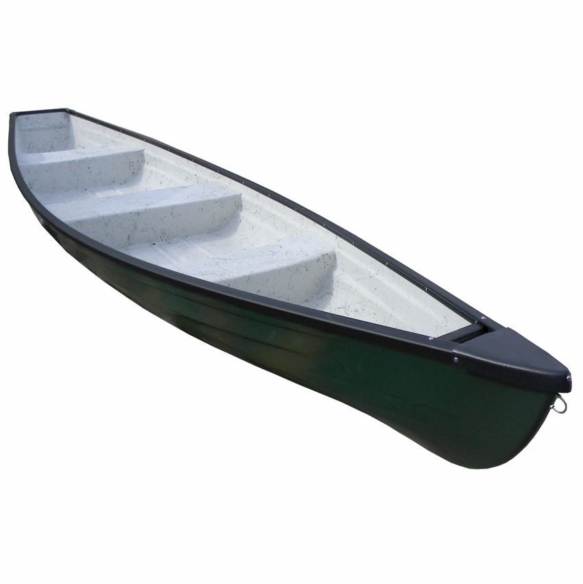 15' 10" Old River Square Stern Canoe