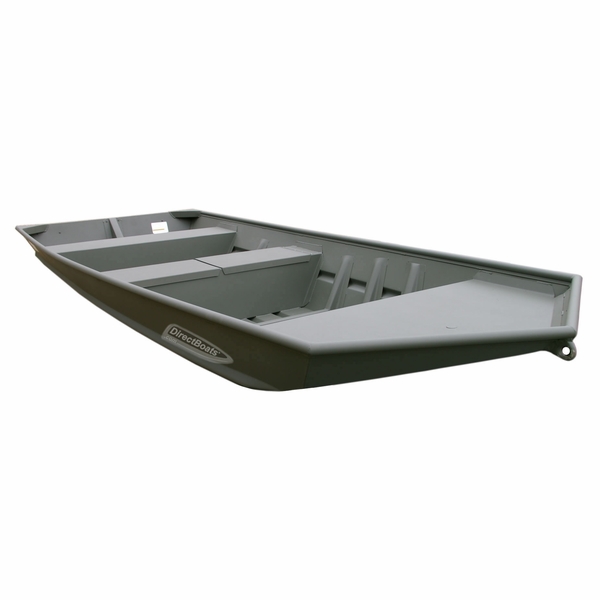 Modified Vee Jon Boats