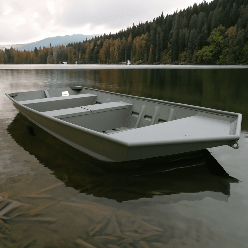 Aluminum Fishing Boat Modifications