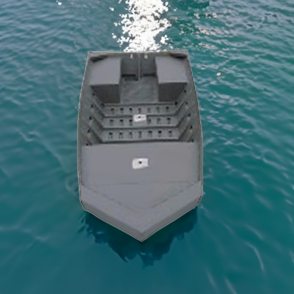 Welded Aluminum Jon Boats