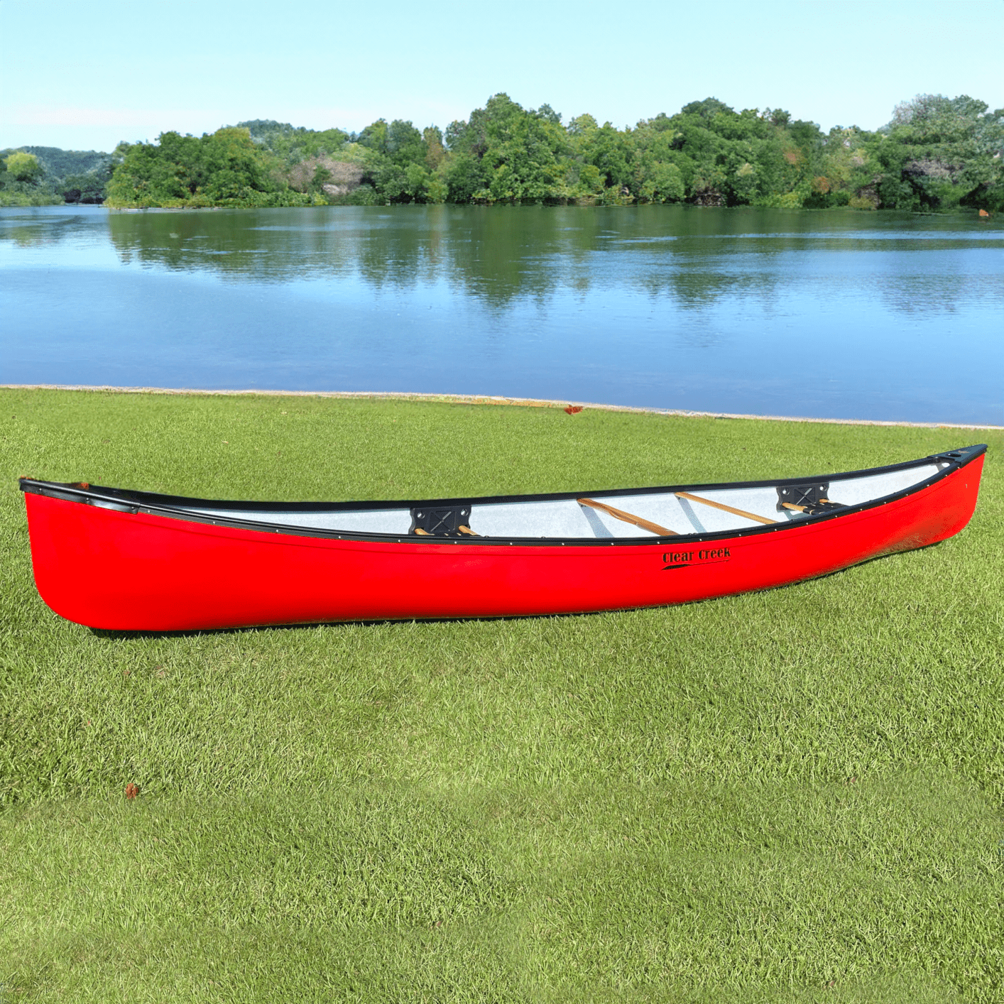 16' Speed Water Canoe