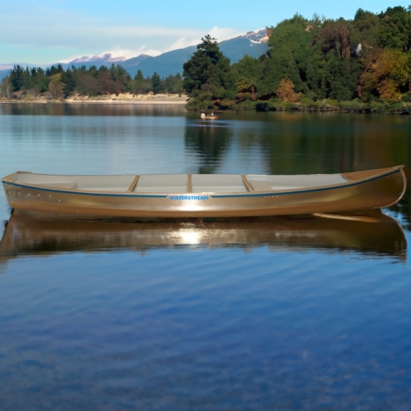 Square Stern Canoes