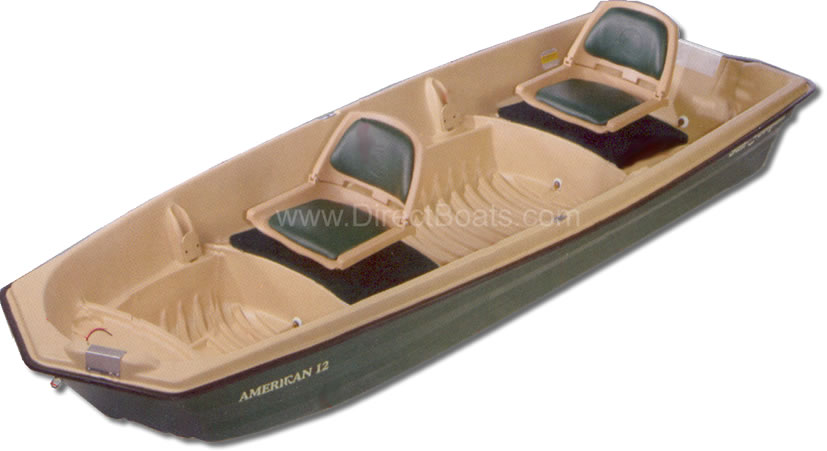 2005 American 12 Deluxe