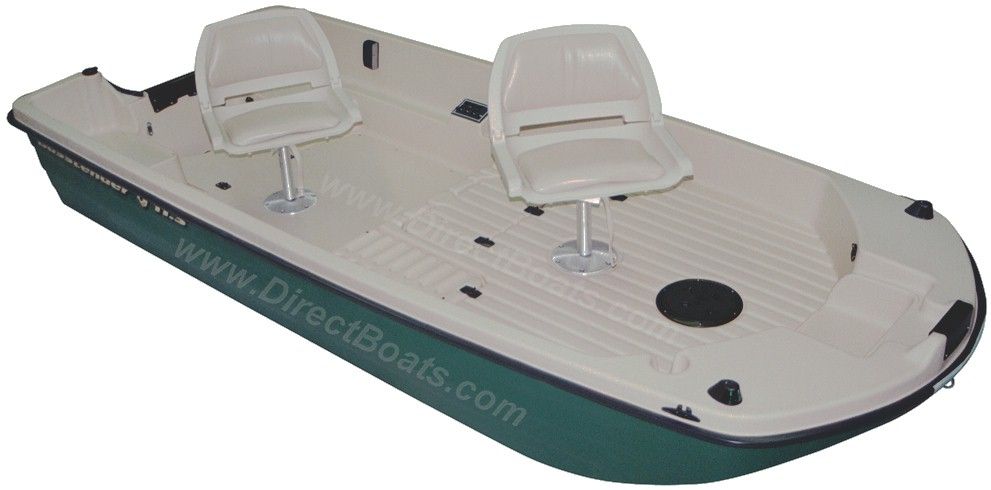 2005 Bass Tender 11.3