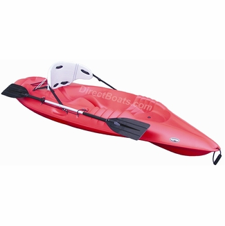 2005 Coleman Ranger Kayak w/paddle