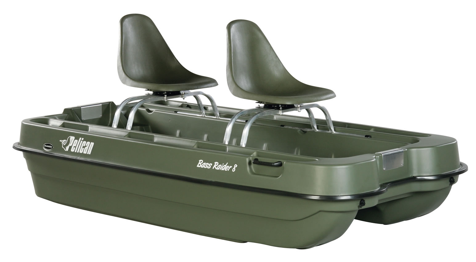 2006 Bass Raider 8 Fishing Boat