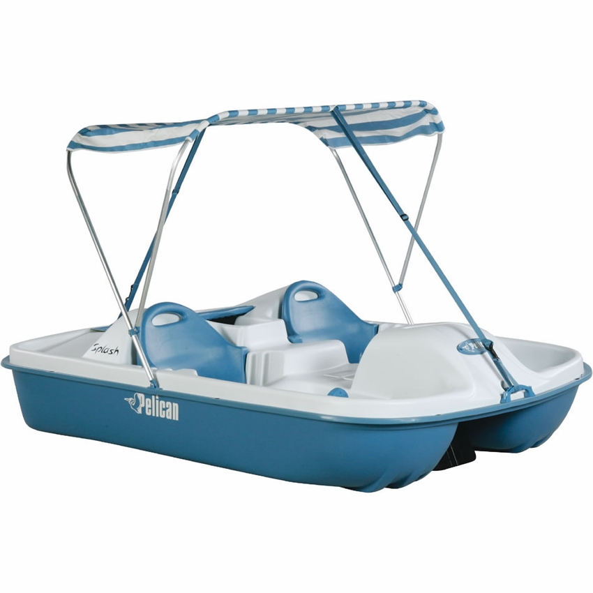 2006 Splash Paddle Boat