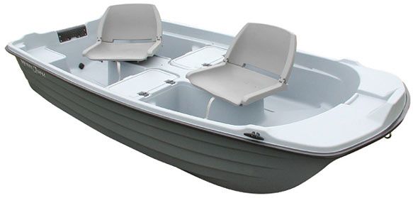 2007 BassTender 9.4