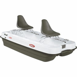 Coleman Fishing Boats