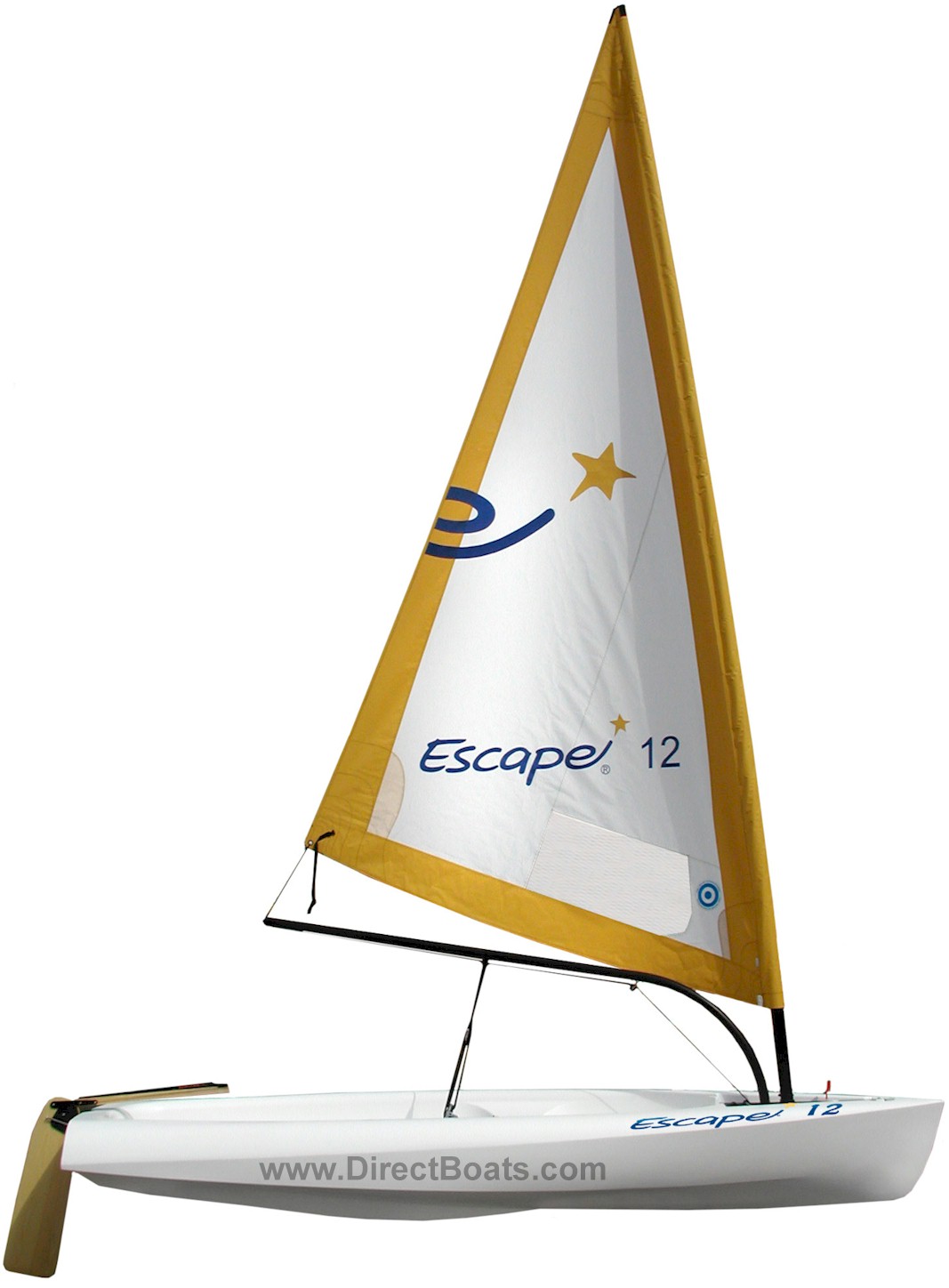 2007 Escape 12 Sail Boat