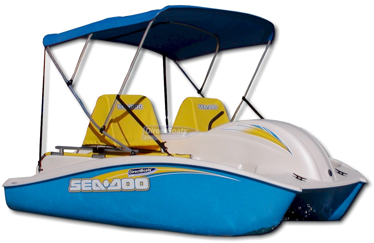 2008 Sea Doo Pedal Boat