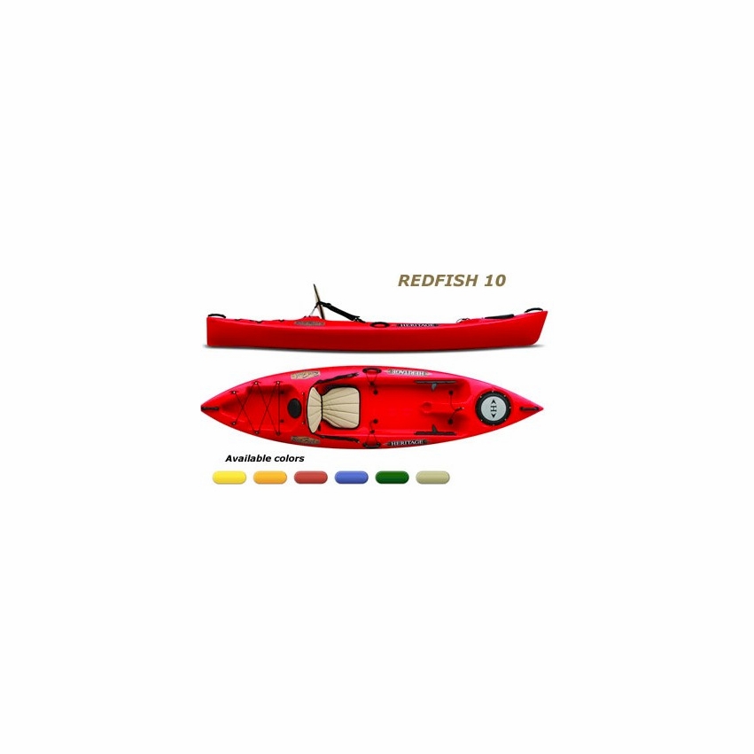 2010 Redfish 10 Kayak