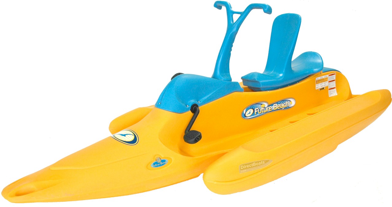 2011 Surf Cycle X Trainer, Water Bike