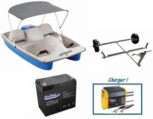 ASL Electric Package 3