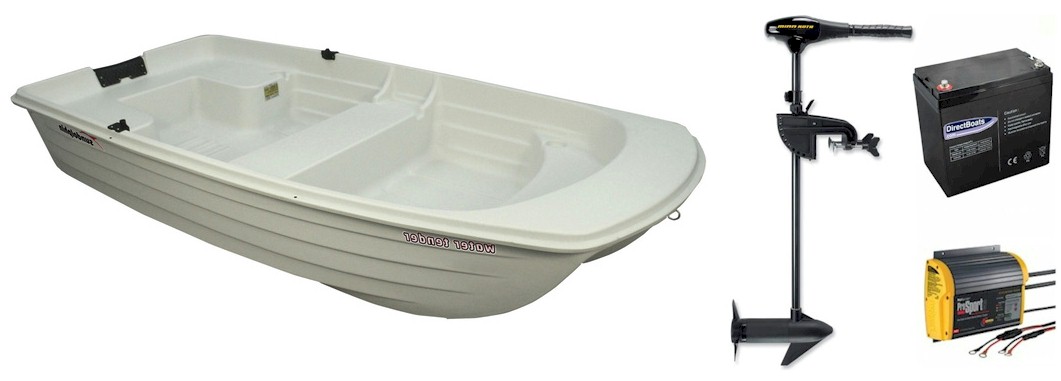 Water Tender 9.4 Electric Package