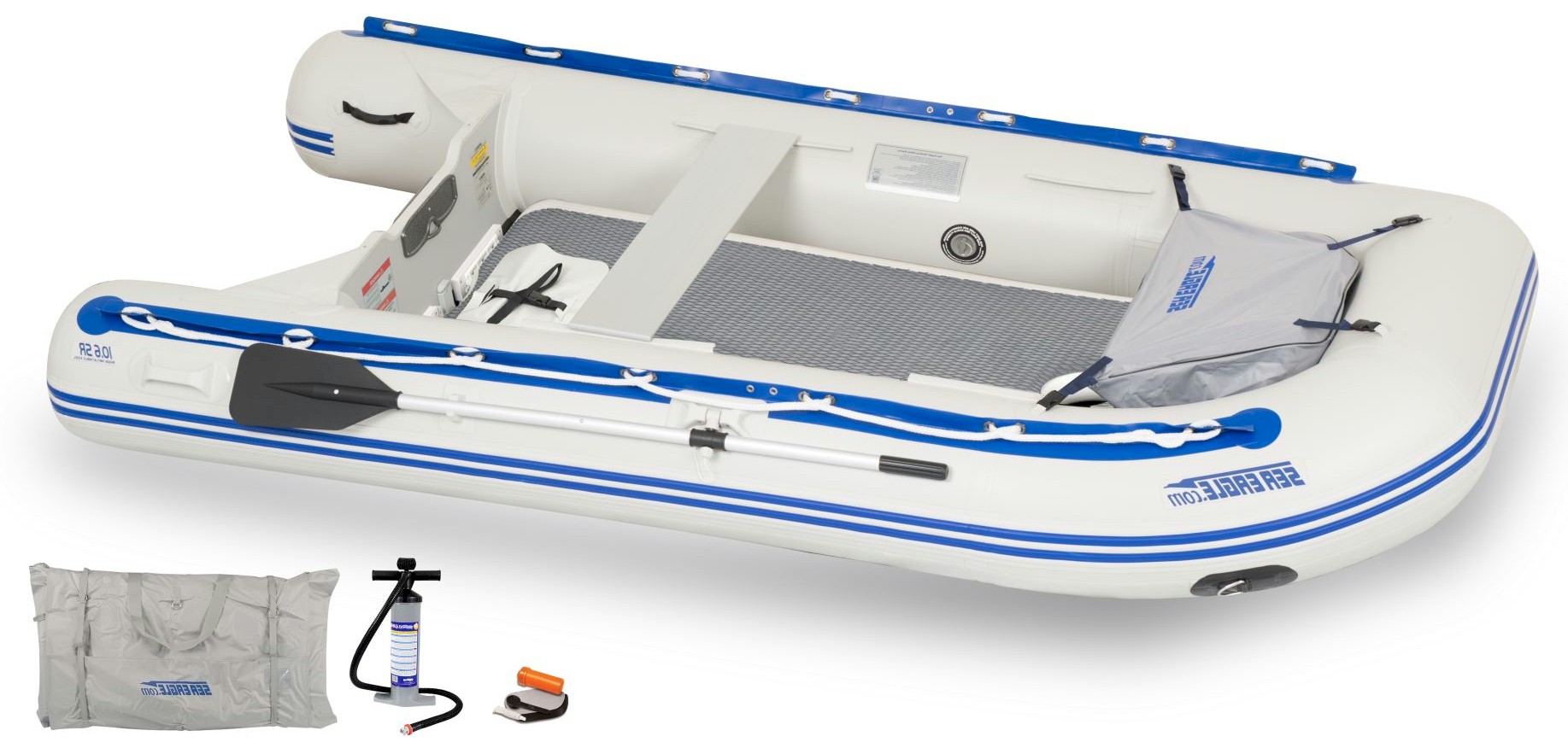 Sea Eagle 10.6 SR Inflatable Boat