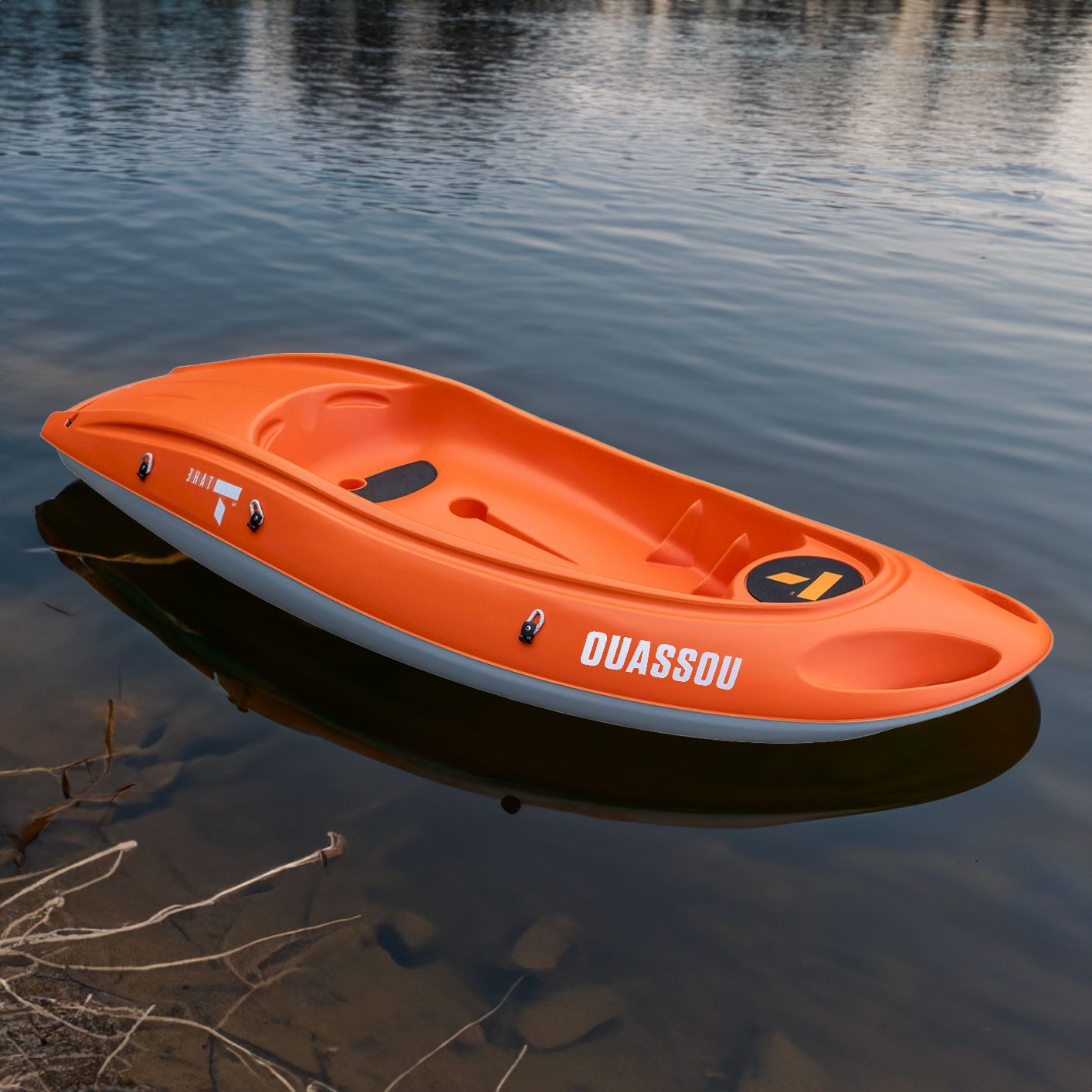 Ouassou Kayak