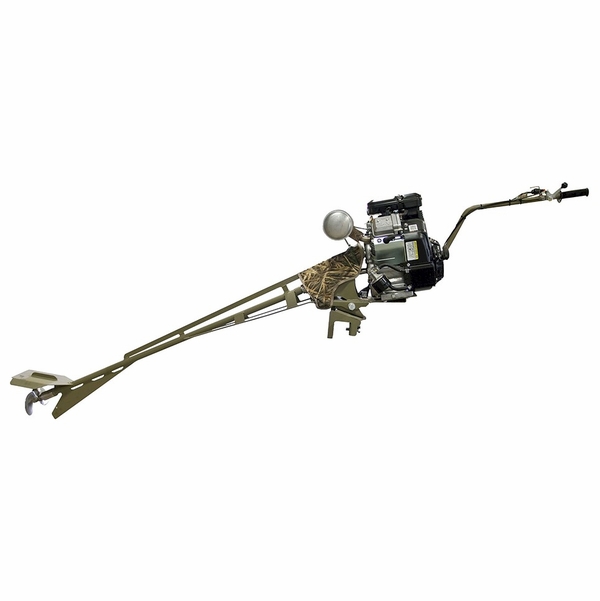 Long Tail Mud Motors