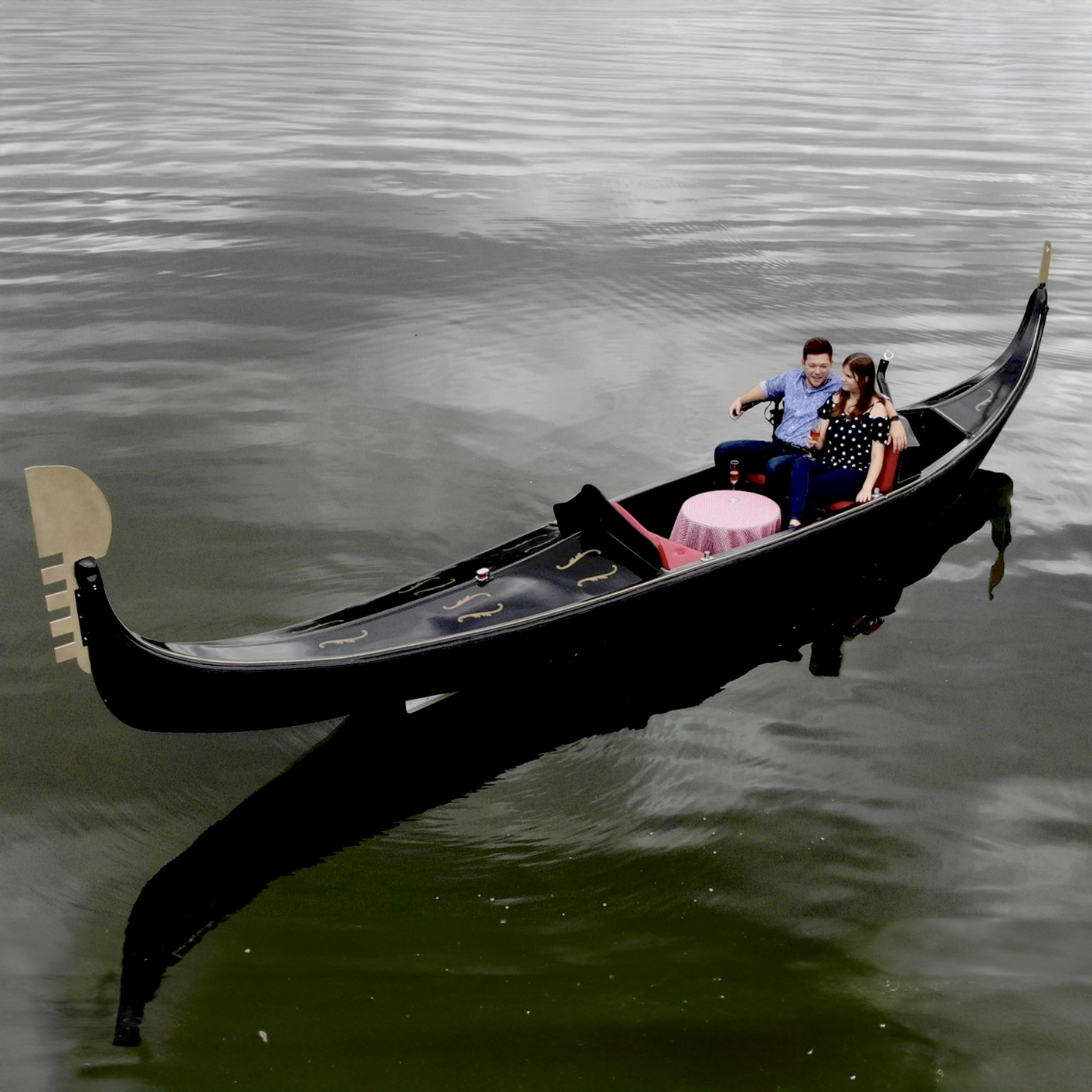 24' Venetian Gondola