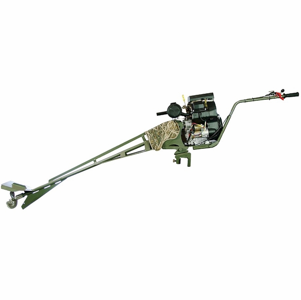 Long Tail Mud Motors