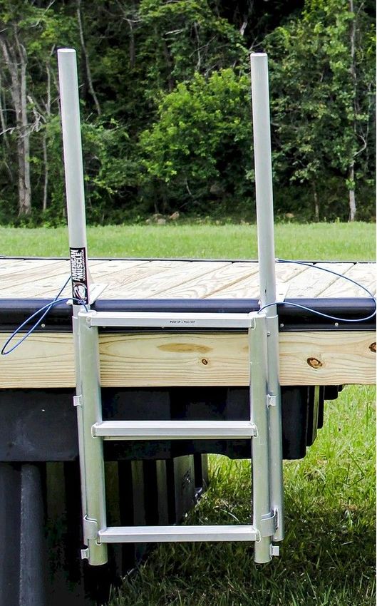 Fixed Pier Lift Ladder