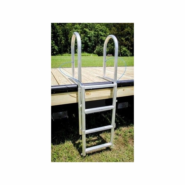 Retractable Lift Ladder