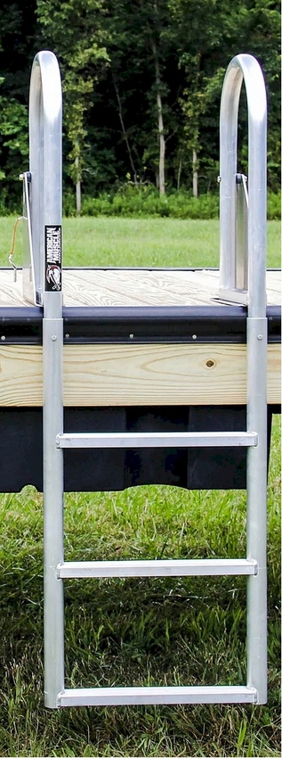 3 Step Swing Ladder
