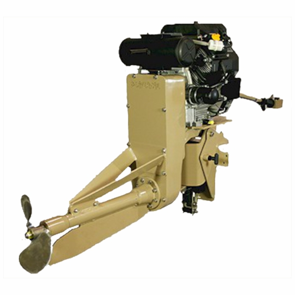 Mud Motors / Shallow Water Outboards