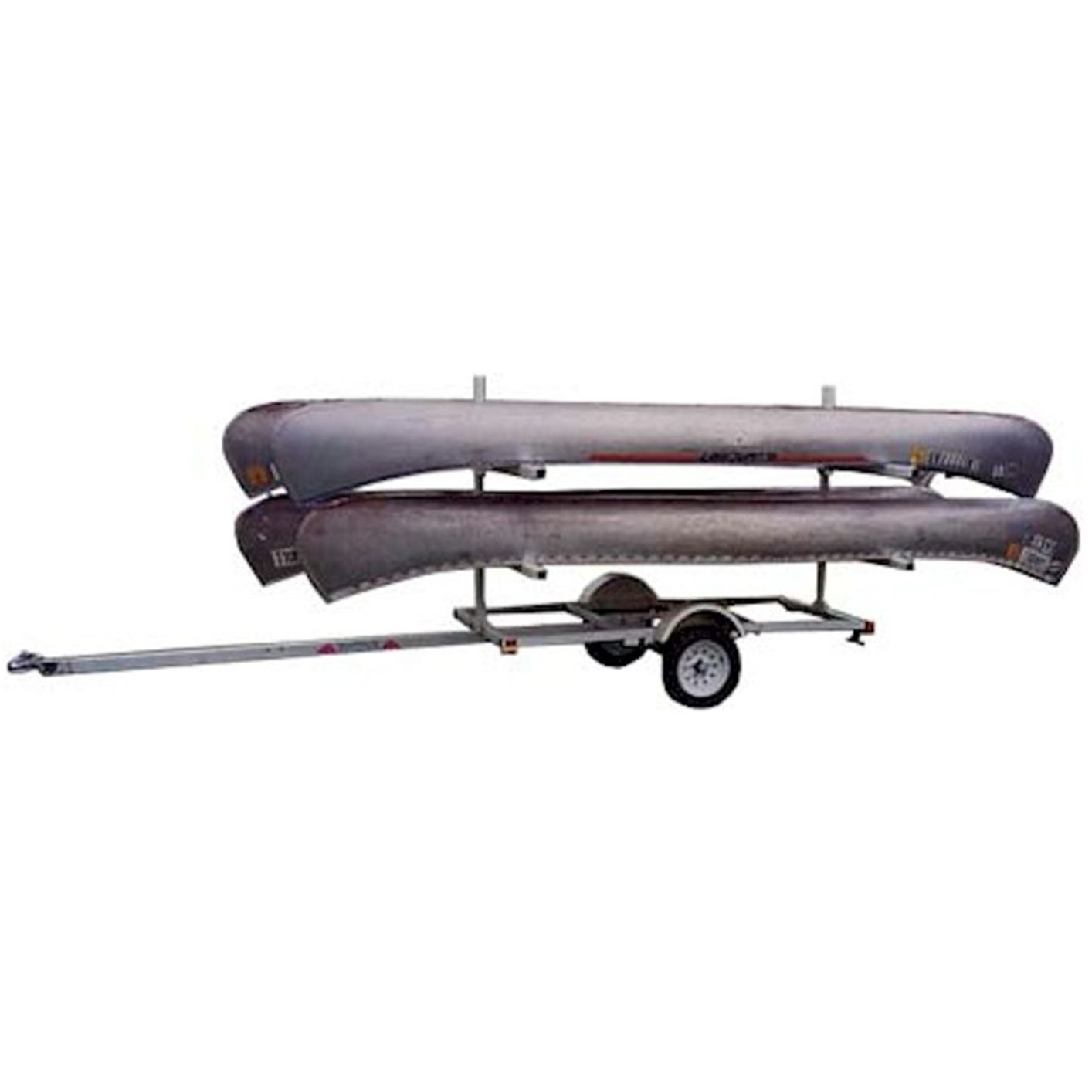 4 Place 17' Canoe Trailer
