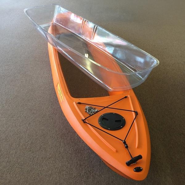 Clear Bottom Kayaks
