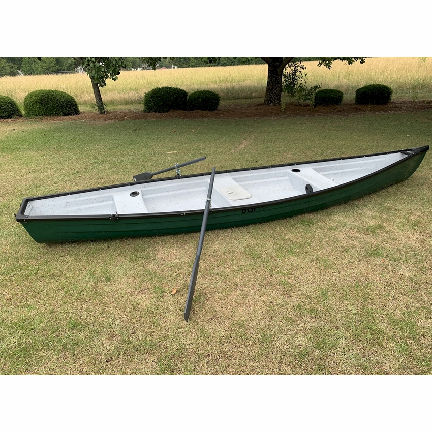 5 in 1, 15' Multi Boat