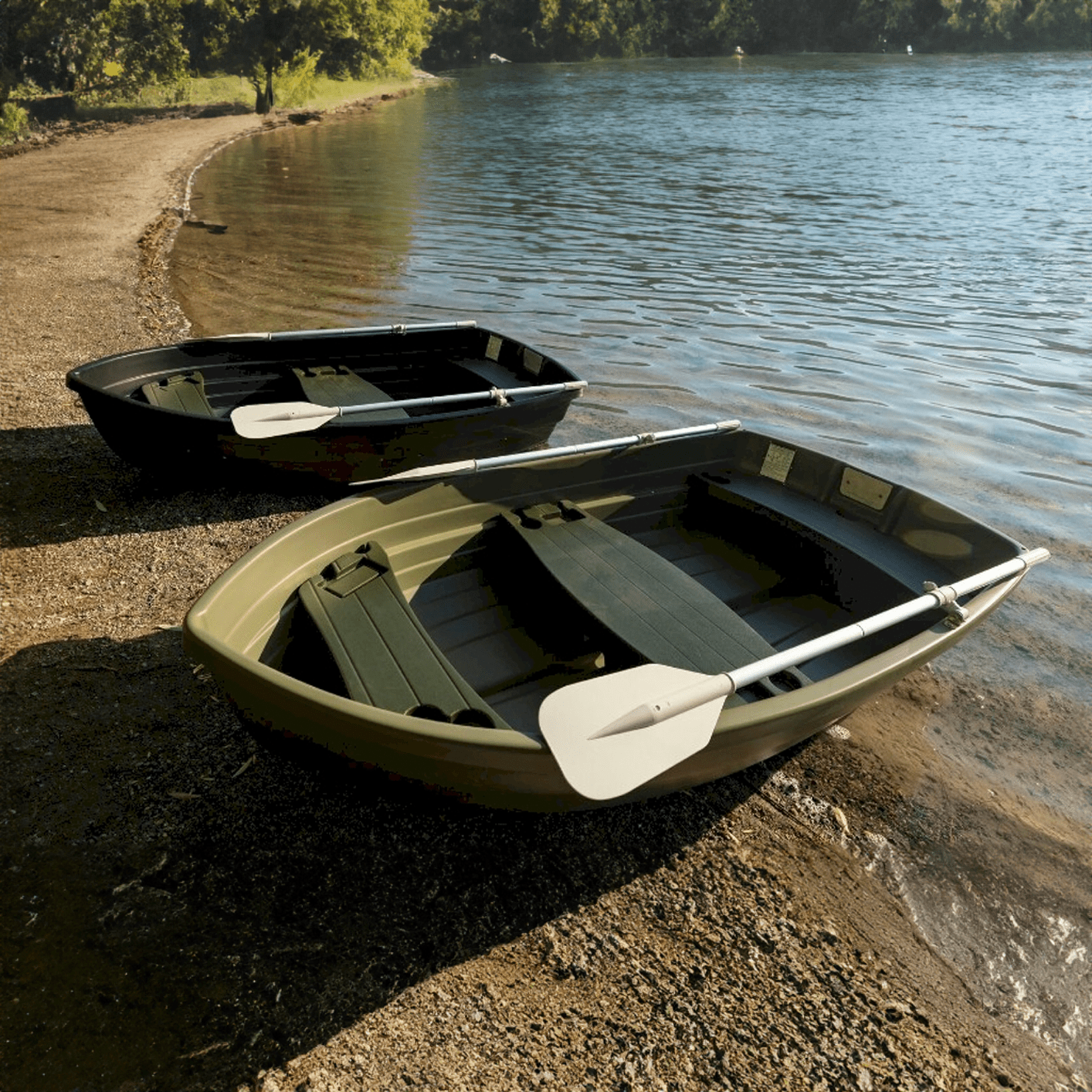 PS7.5 Row Boat