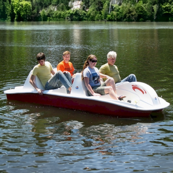 All Paddle | Pedal Boats