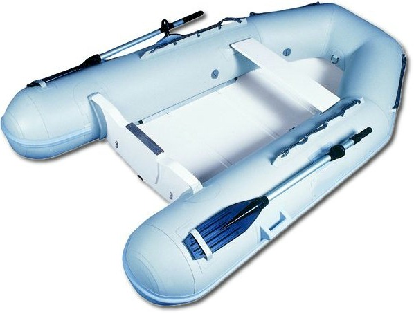 8'10" Foldable Inflatable Boat