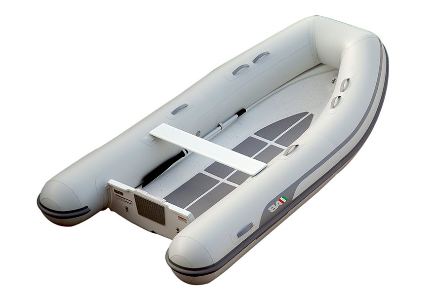 AB 12' VL Lightweight Tender