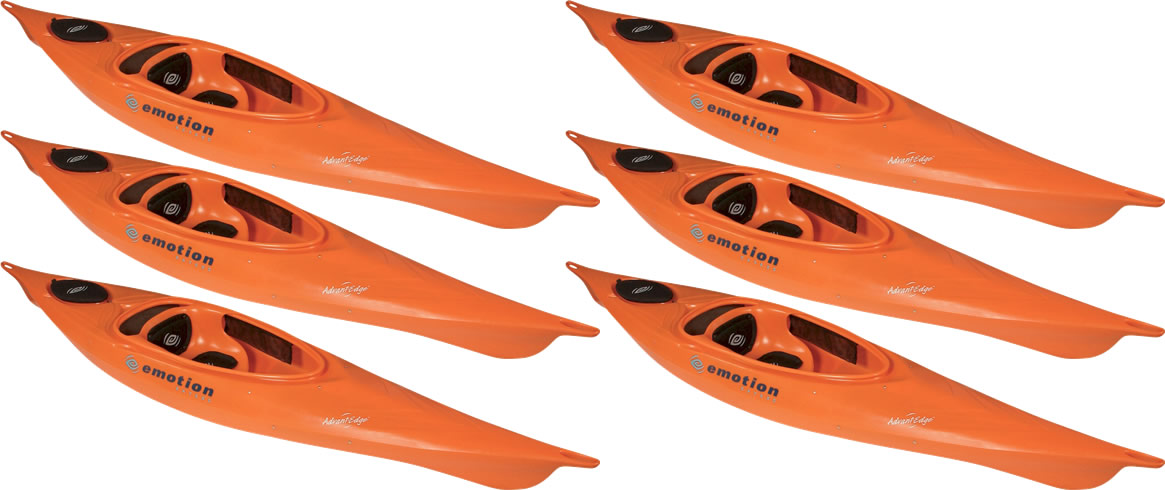 Advant-Edge Kayak Package