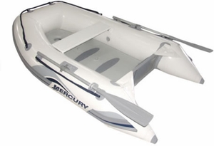 Air Deck 240 Hypalon Inflatable Boat