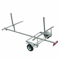 Multiple Canoe / Kayak Trailers